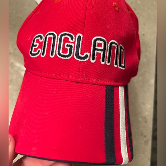 adidas | Accessories | Nwt Limited Edition England Baseball Cap In True ...